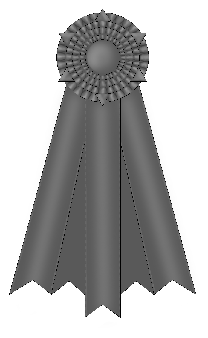 Star Rosette .psd by Snomyth on DeviantArt