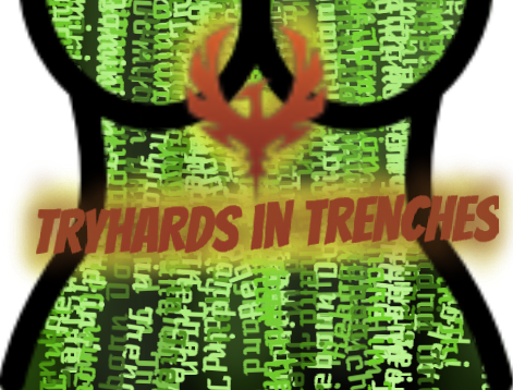 Tryhards in Trenches Logo 2 by hyasiance on DeviantArt