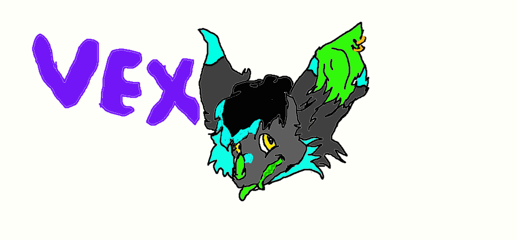 Another Vex drawing XD by Mental-Reasons on DeviantArt