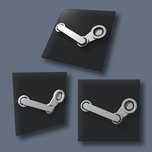pyro's steam icons by pyro05x on DeviantArt