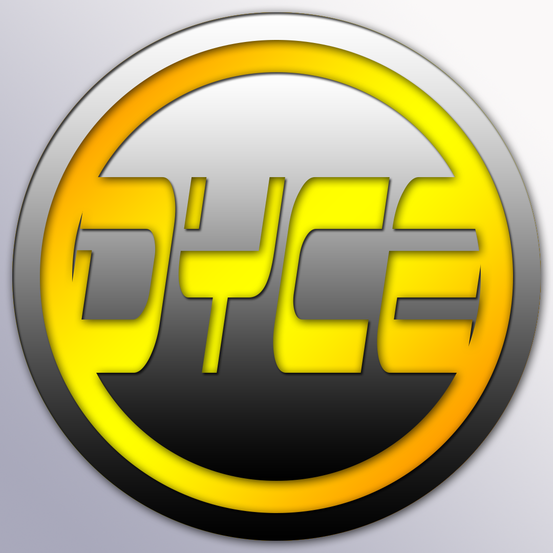 Dyce Logo With Background by 8BitStudios on DeviantArt