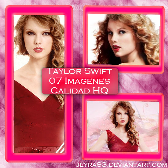 Taylor Swift - Pack #01 by Jeyra83 on DeviantArt
