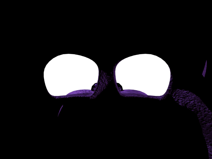 FNaF Bonnie Mask View by DaHooplerzMan on DeviantArt