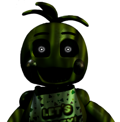 Phantom Toy Chica by DaHooplerzMan on DeviantArt
