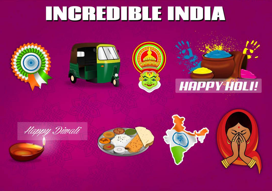 Incredible India by gnokii on DeviantArt