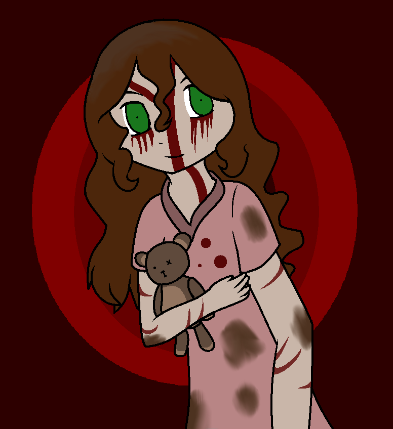 Sally Creepypasta By Elisasonic On Deviantart