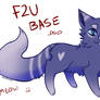 Chibi Plus Base | F2U by Purrfectpal on DeviantArt