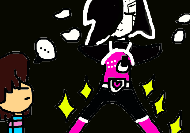 {Undertale} Well... At least I got... by ThifLetsDraw on DeviantArt