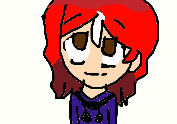 {How I want to look like with short hair} by ThifLetsDraw on DeviantArt