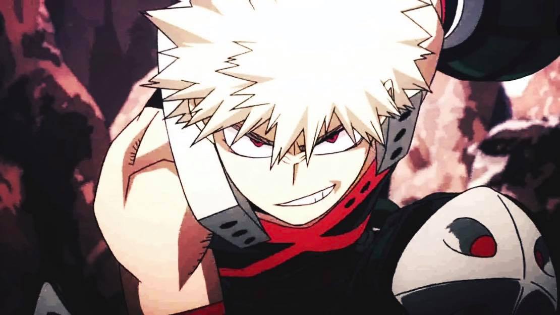 Bakugou Katsuki on BnHA-x-Reader - DeviantArt