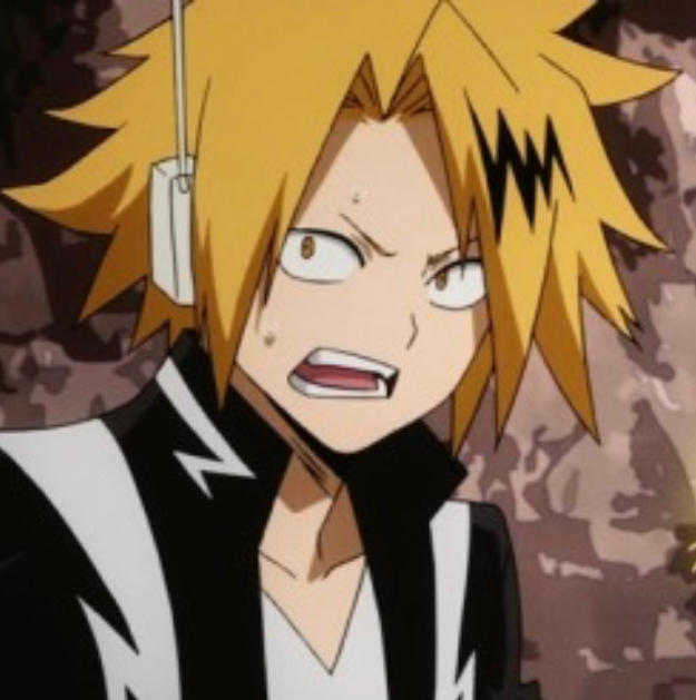 Happy Studies (Kaminari Denki x Reader) by Wishbloom-hearts on DeviantArt