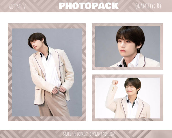 Photopack 244 - V (BTS) by MarsPhotopacks on DeviantArt