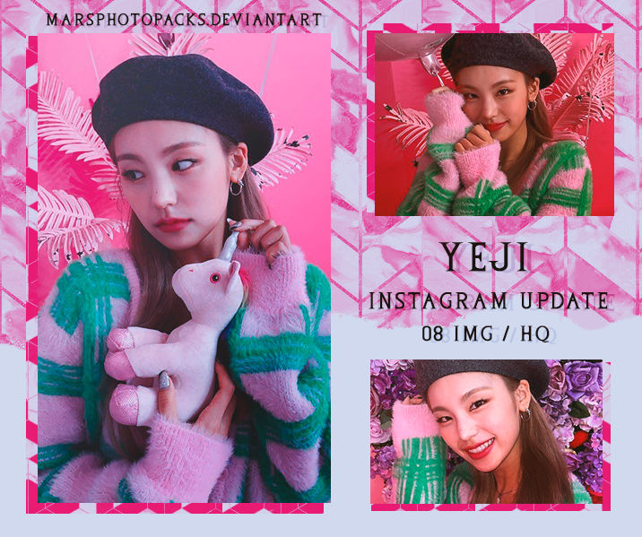 photopack 924 - Yeji (ITZY) by MarsPhotopacks on DeviantArt