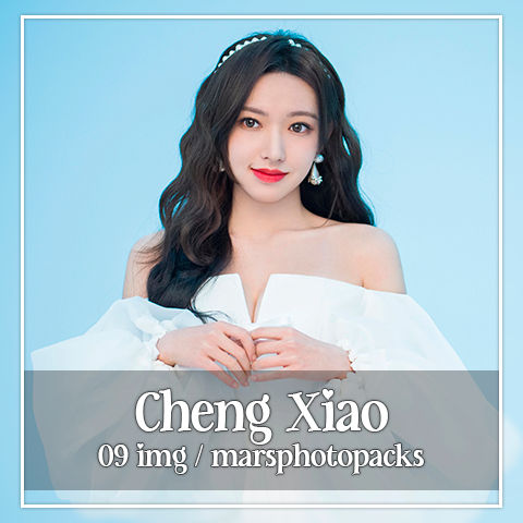photopack 1020 - Cheng Xiao by MarsPhotopacks on DeviantArt