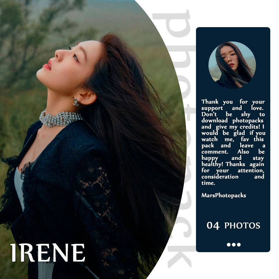 photopack 1572 - Irene (Red Velvet) by MarsPhotopacks on DeviantArt
