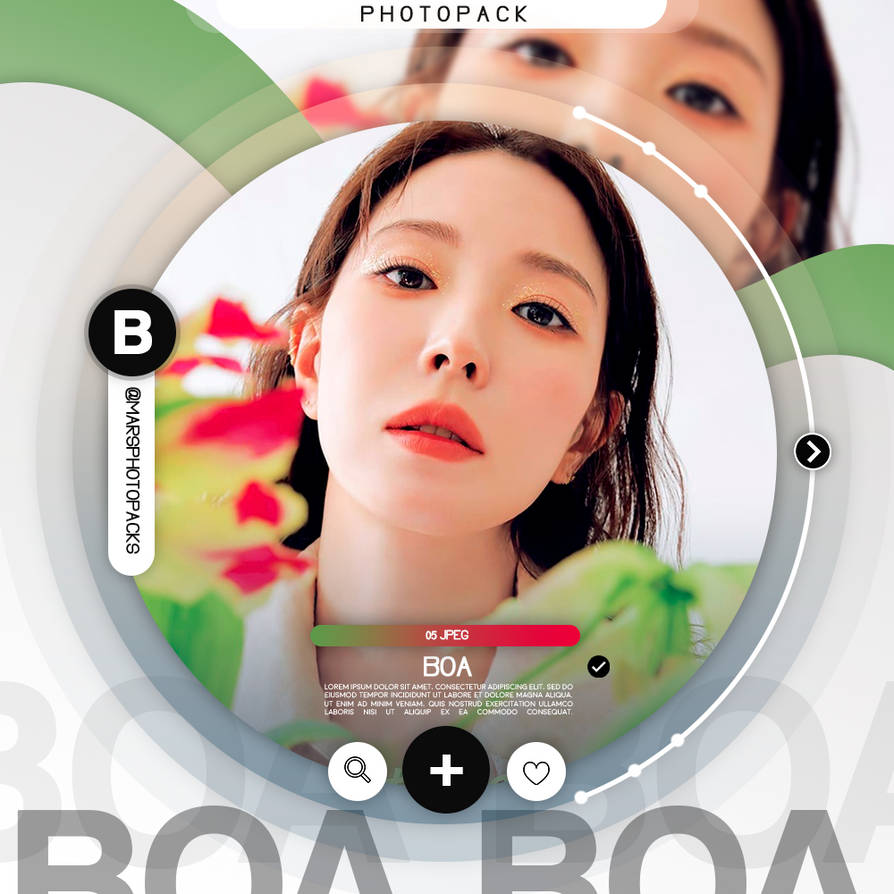 photopack1740 - BoA by MarsPhotopacks on DeviantArt