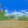 [MMD DL] Beach and Night Sky Stage Translation by Mlplottery on DeviantArt