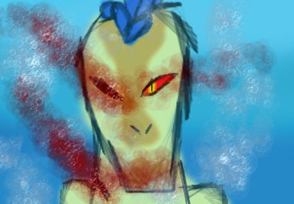 get up until the end fan art raptorkil by Dragonraptorxd123 on DeviantArt