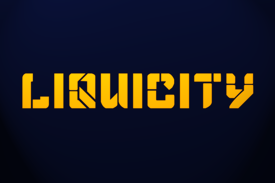 liquicity logo in vector by DanielVeloso on DeviantArt