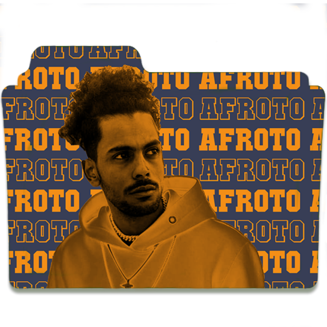 Folder icons RAP Afroto by Eslam249 on DeviantArt