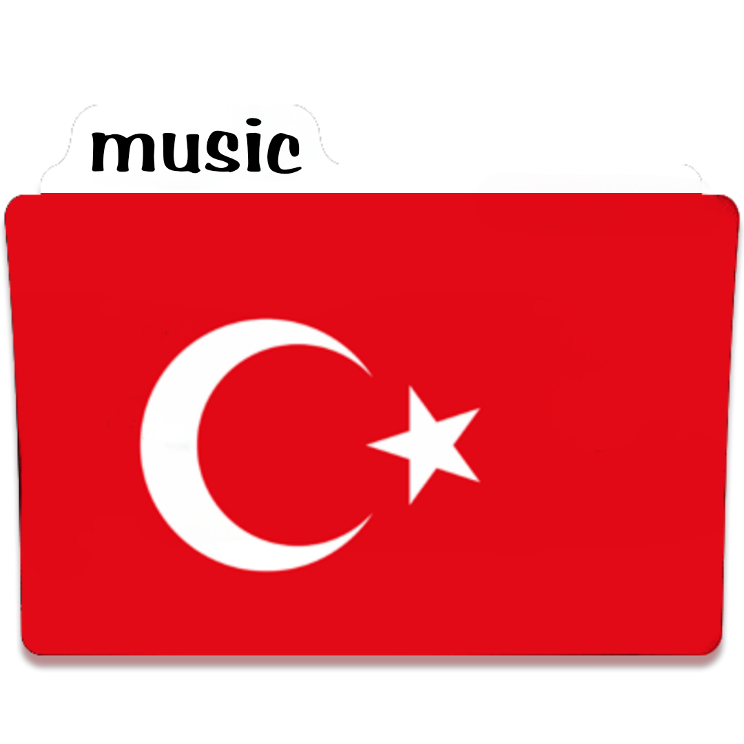 Music Turkish Folder icons by Eslam249 on DeviantArt