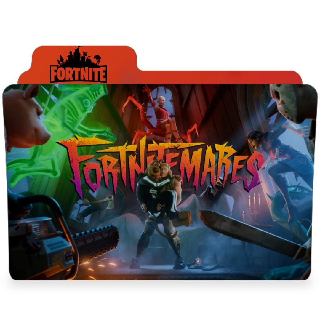 Fortnite Folder icons by Eslam249 on DeviantArt