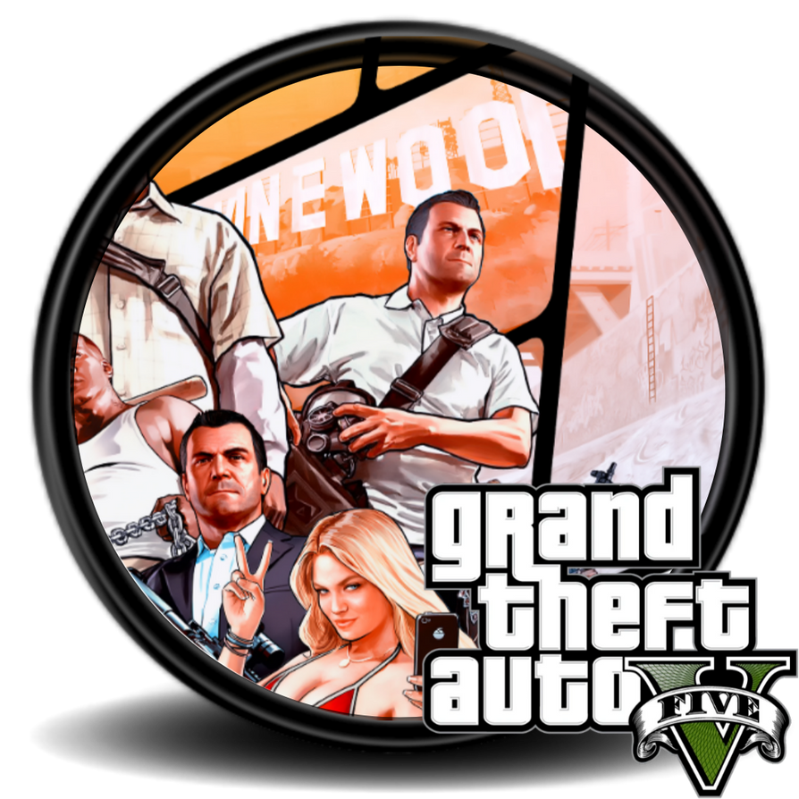 Gta V Folder icons by Eslam249 on DeviantArt