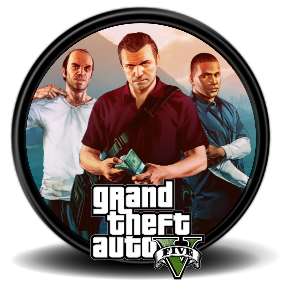 Gta V Folder icons by Eslam249 on DeviantArt
