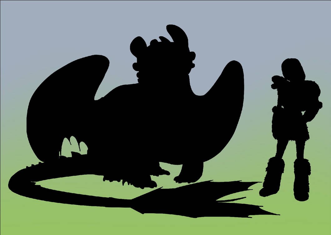 Stormfly and Toothless by GaurdianPikkie on DeviantArt