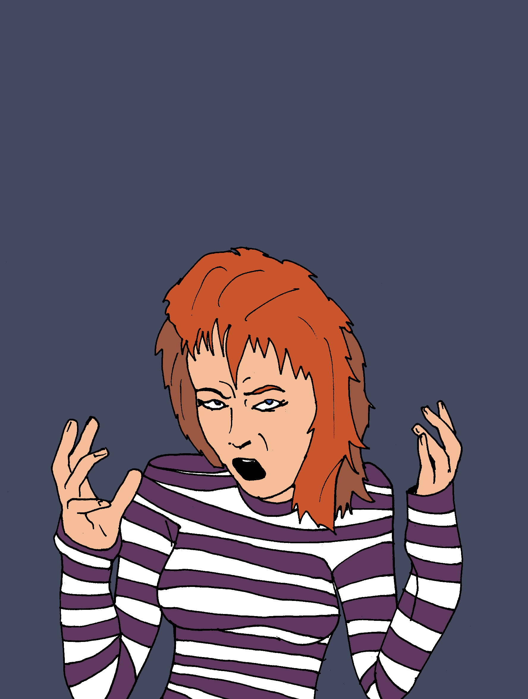 Omg by Flying-Tiger-Comics on DeviantArt