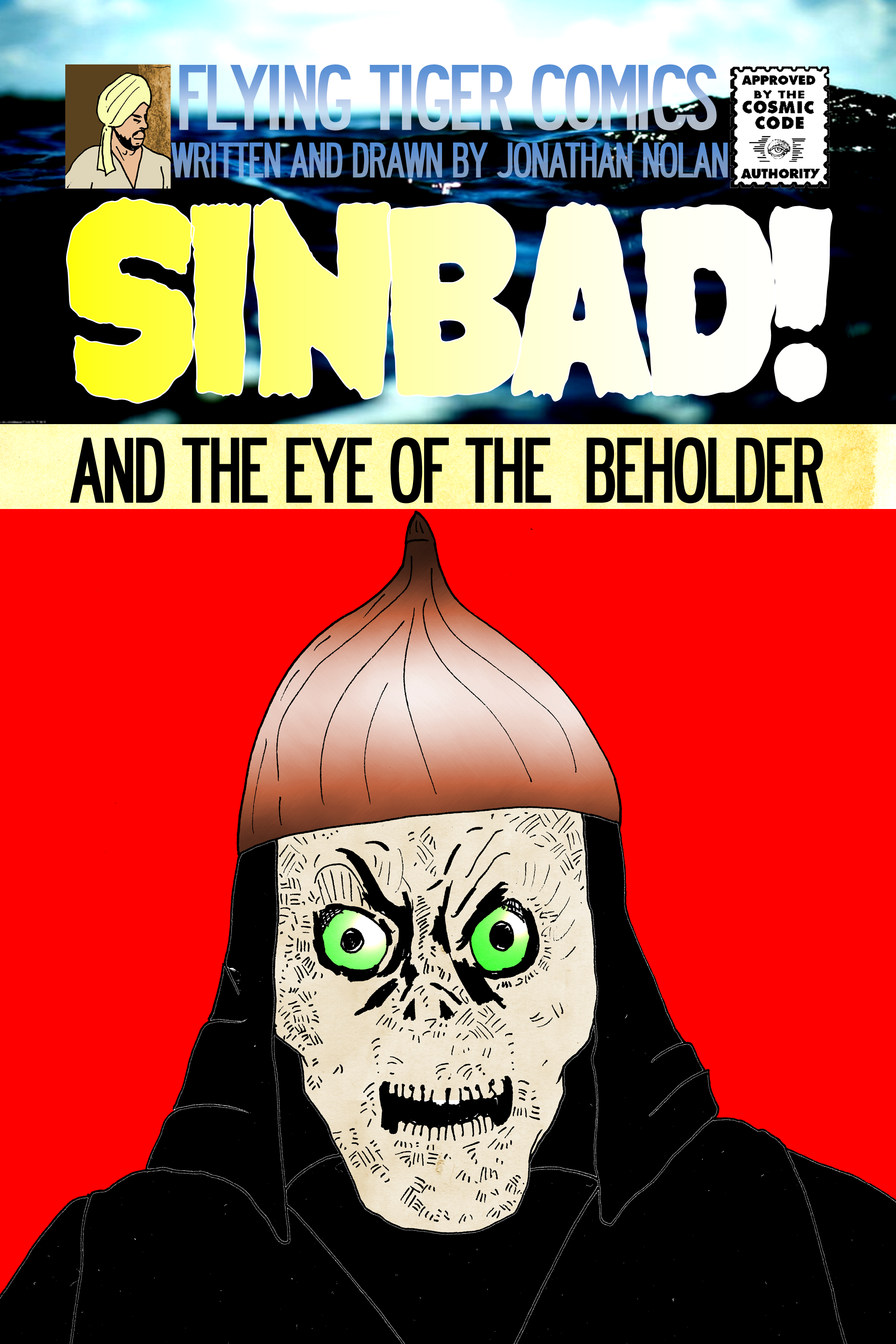 Sinbad eotb front cover by Flying-Tiger-Comics on DeviantArt