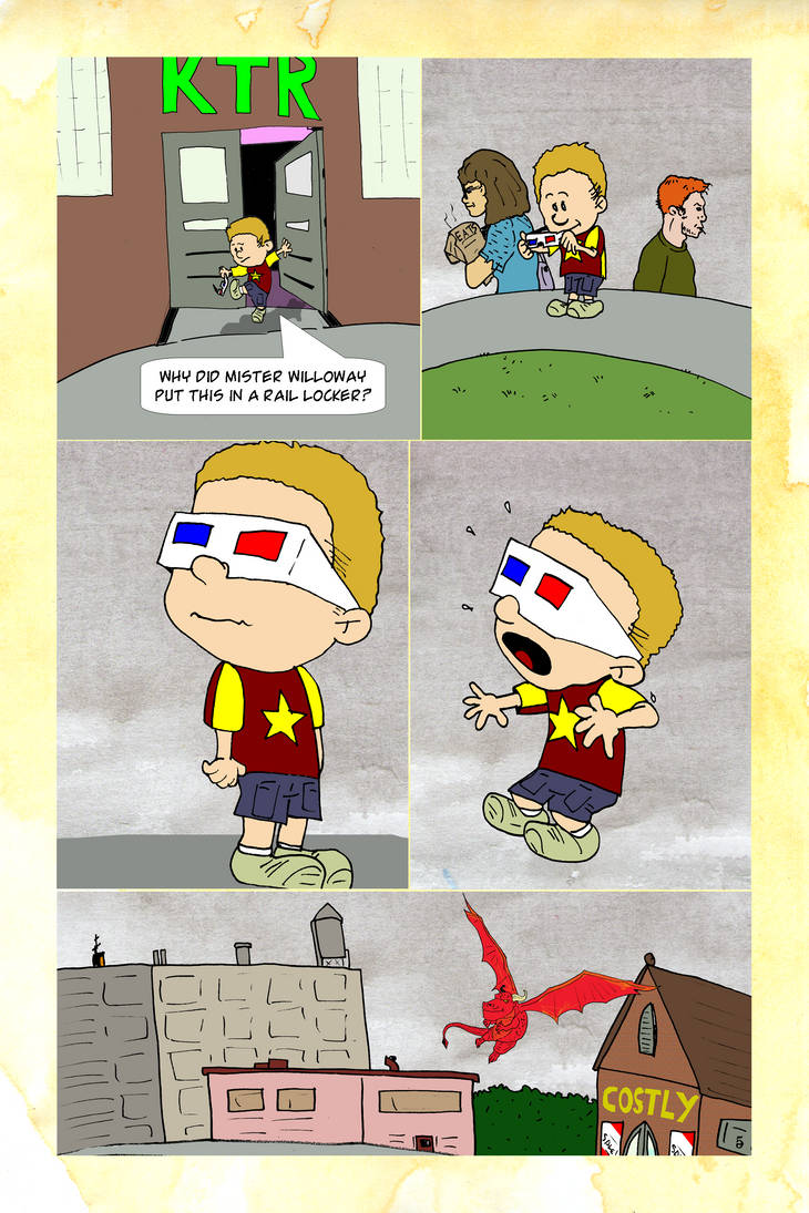 Kc Page 5 by Flying-Tiger-Comics on DeviantArt