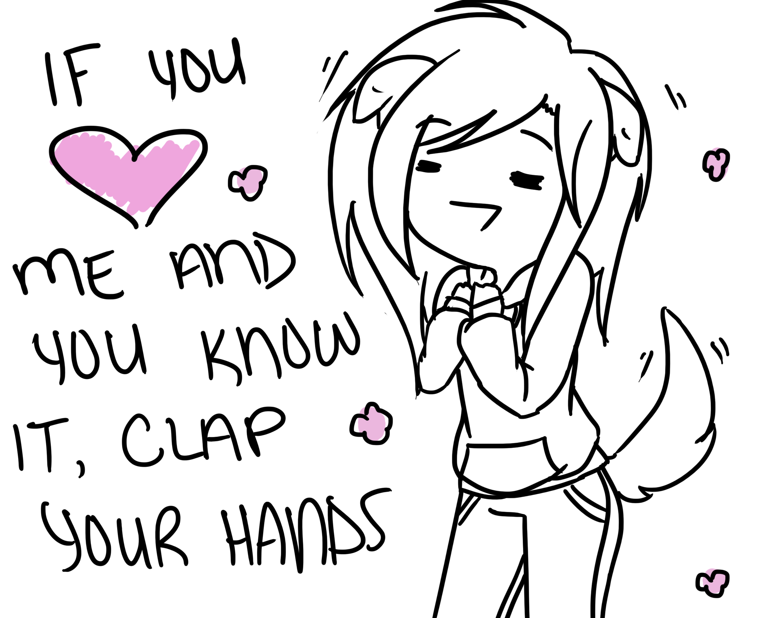 Clap, Clap by flap-jackson on DeviantArt