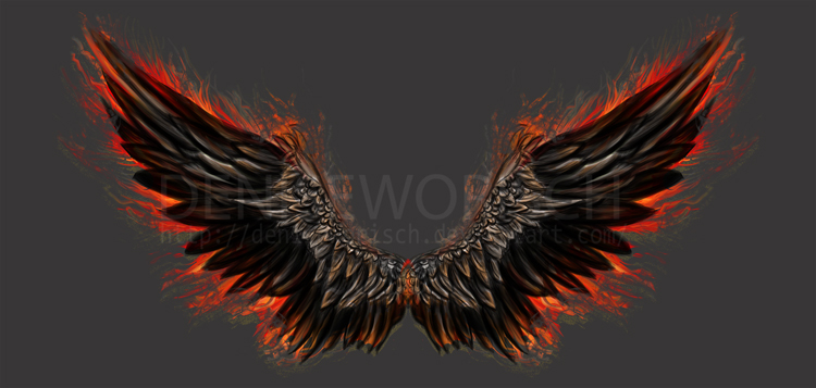 FREE wings2016CN by DeniseWorisch on DeviantArt