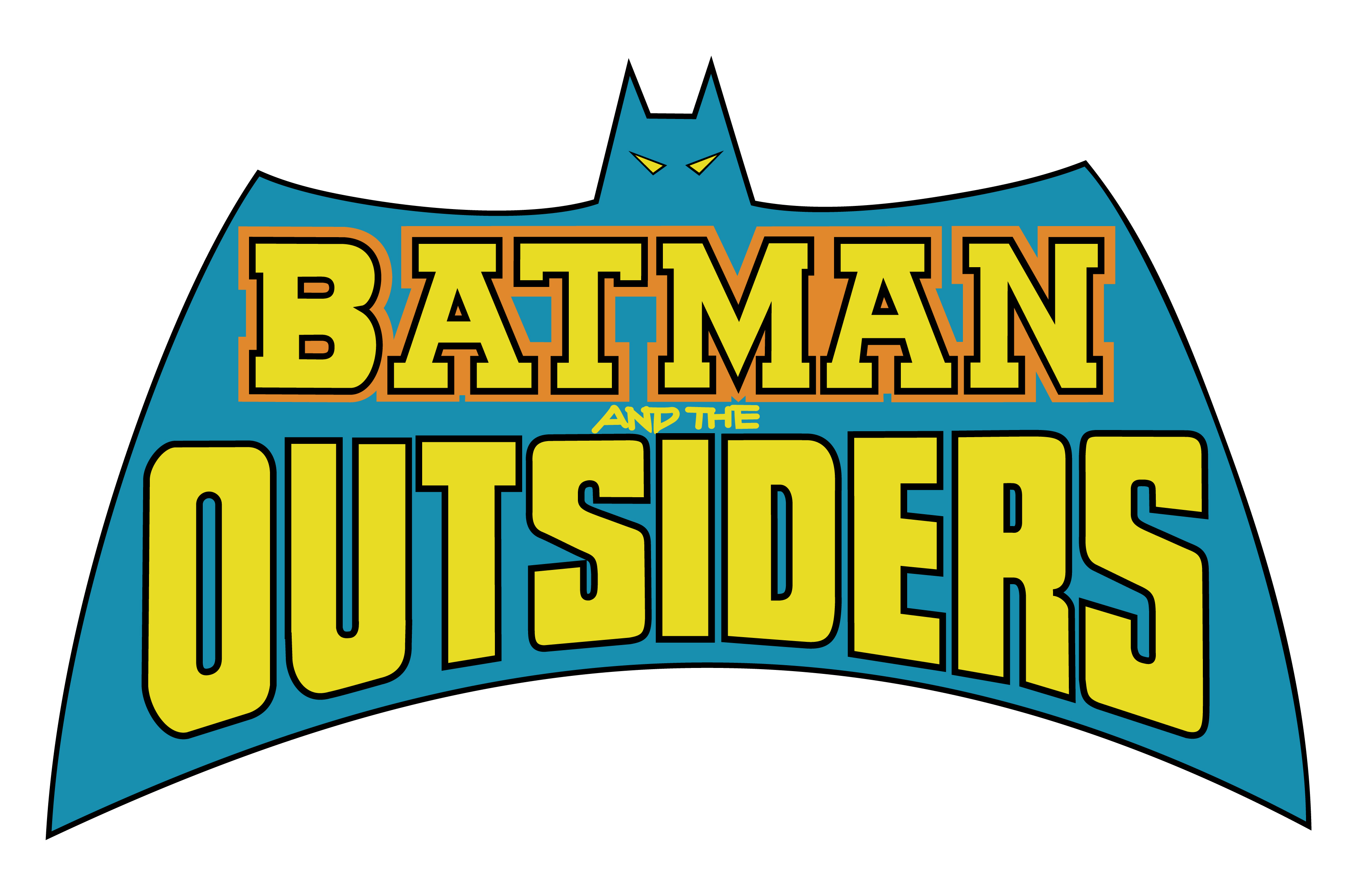 Batman and The Outsiders by Marianoilustrado on DeviantArt