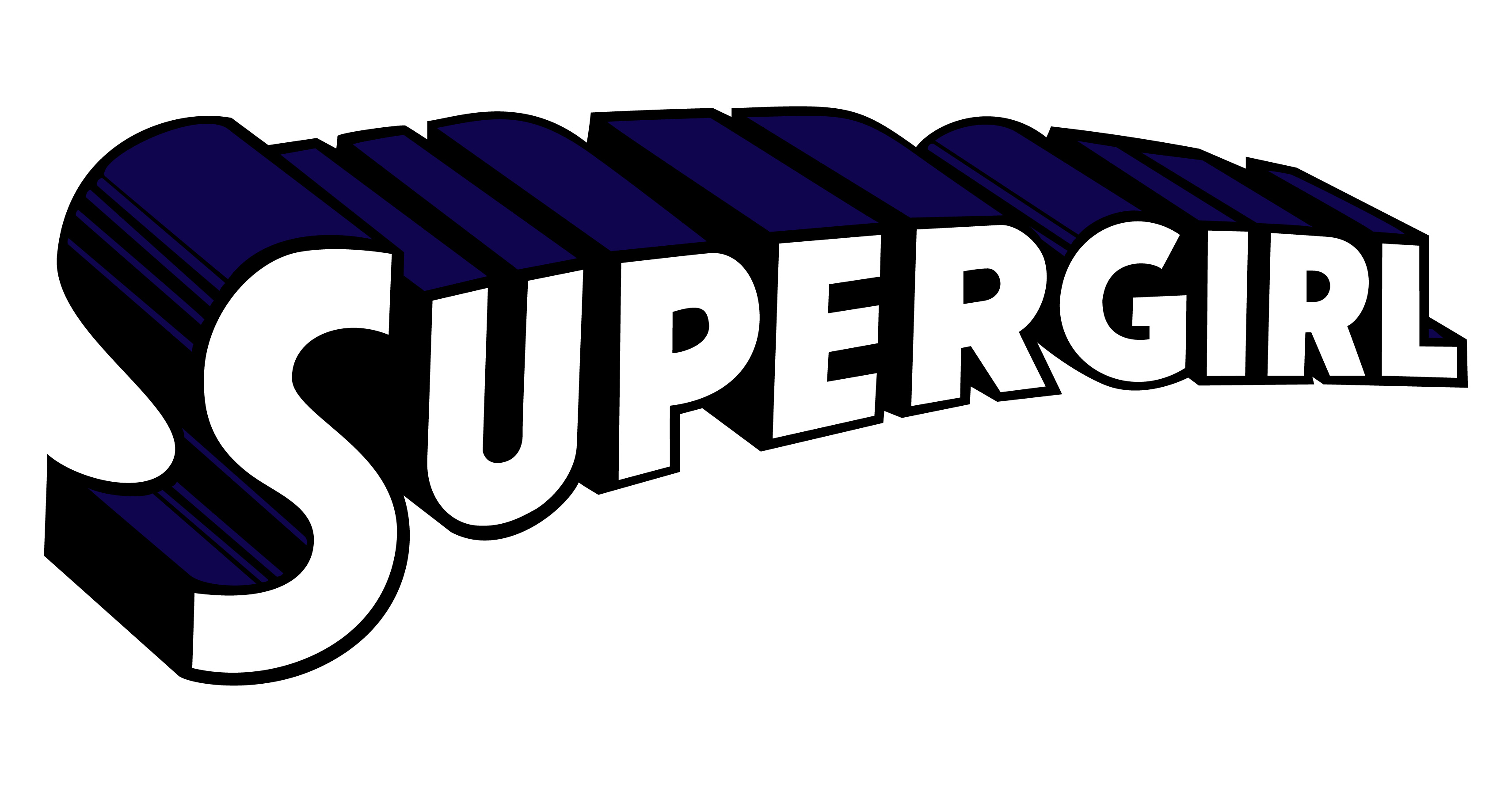 Superwoman Logo Printable