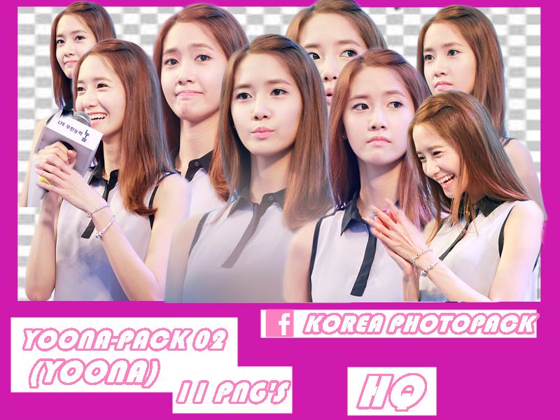 Yoona PNG Pack by tutosparakpop on DeviantArt
