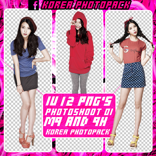 Iu Pack by tutosparakpop on DeviantArt