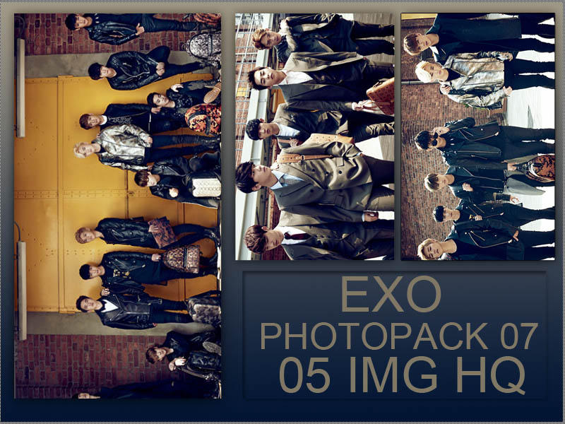 PHOTOPACK 05 EXO by tutosparakpop on DeviantArt