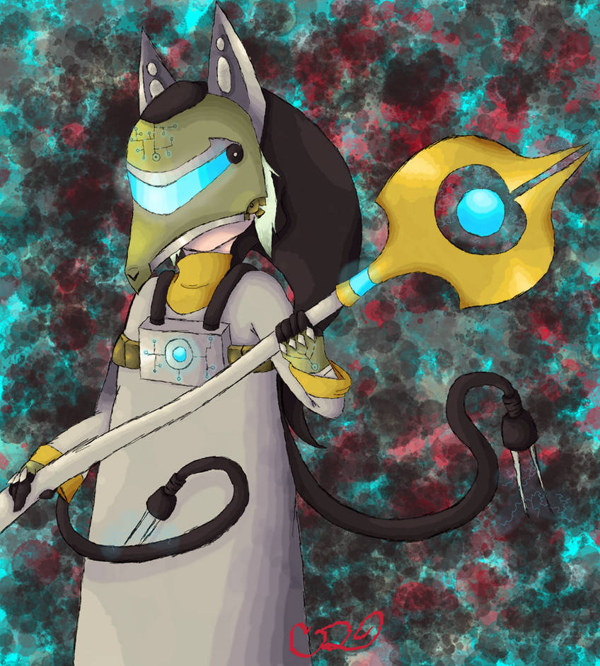 Chrome by thejadephoenix1 on DeviantArt