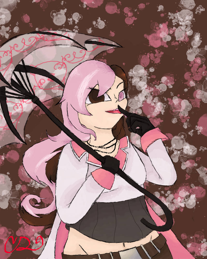 Ice cream girl by thejadephoenix1 on DeviantArt