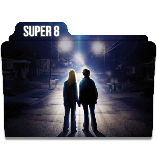 Super 8 Movie Icon by Harout94 on DeviantArt