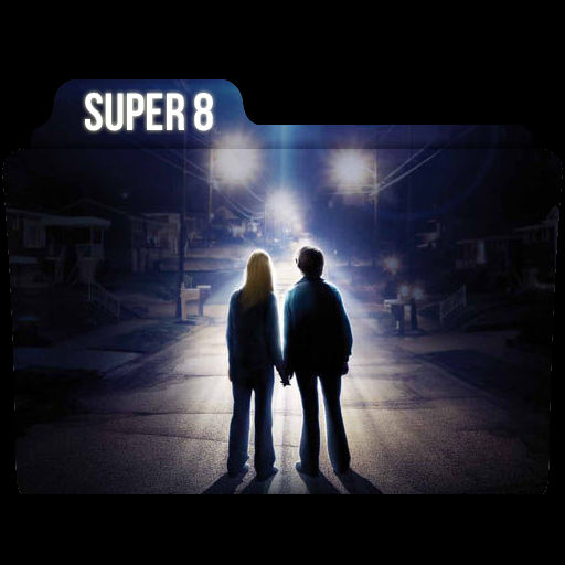 Super 8 Movie Icon by Harout94 on DeviantArt