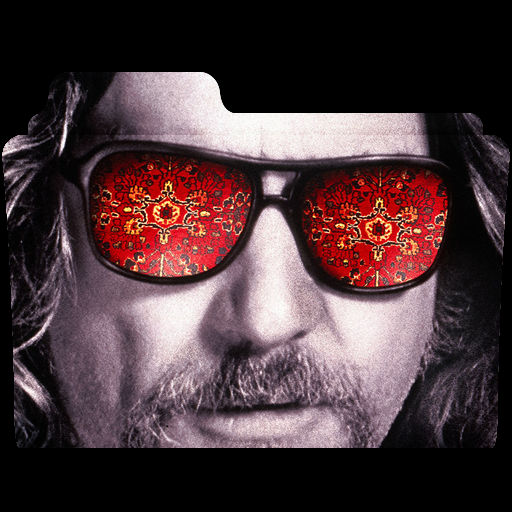 The Big Lebowski Movie Icon by Harout94 on DeviantArt
