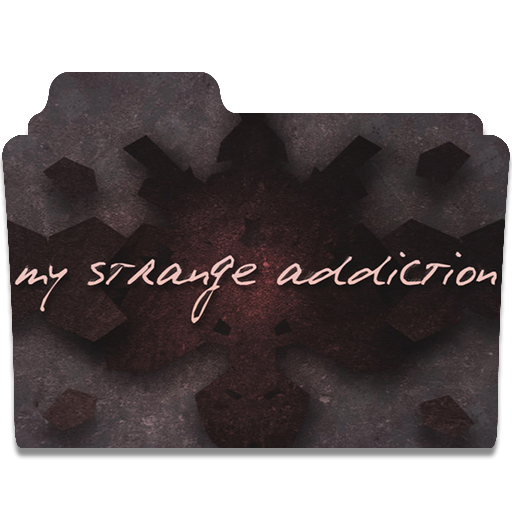 My Strange Addiction TV Show Icon by Harout94 on DeviantArt