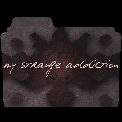 My Strange Addiction TV Show Icon by Harout94 on DeviantArt
