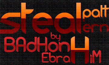 steal pattern by dvanartist on DeviantArt