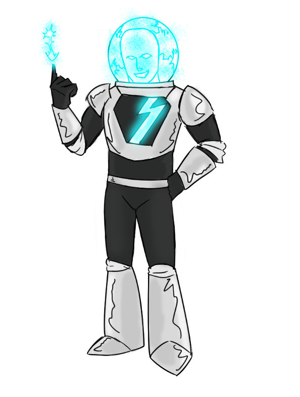 The Silver Sentinel by TFfan1 on DeviantArt