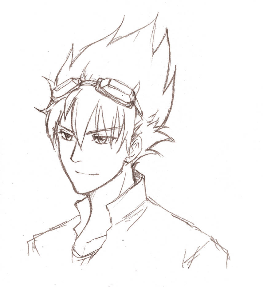 Rowen Profile by Sapheron-Art on DeviantArt