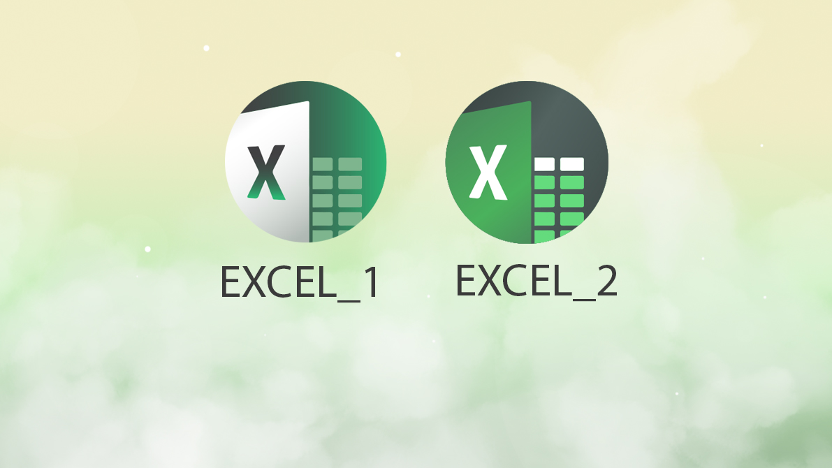 Excel Icons by stefos96 on DeviantArt